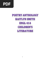 POEMS For Grade 4 | PDF