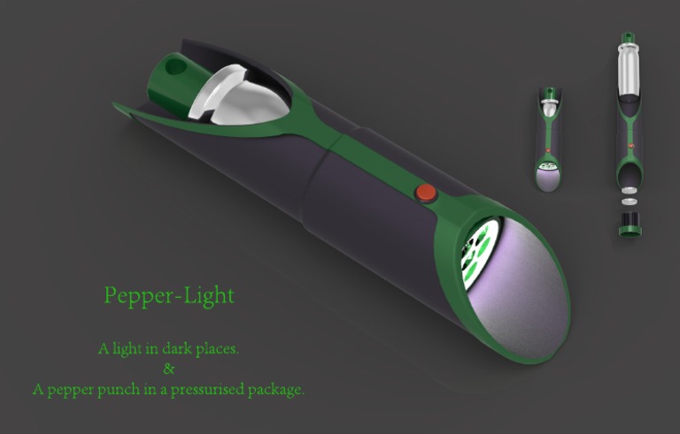 Pepper Light | PDF | Foreign Language Studies