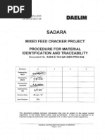 Procedure For Material Preservation | PDF | Construction Management ...