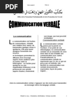 LE Schéma de La Communication | PDF | la communication | Communication humaine