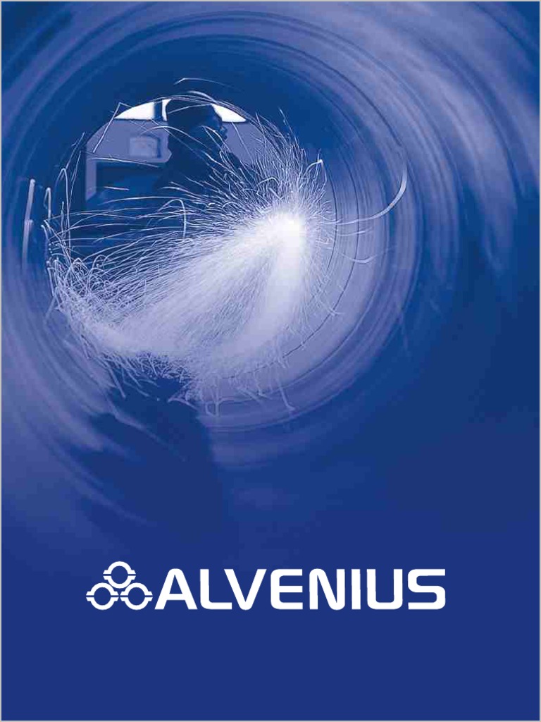 Alvenius Catalogo Tecnico Espanhol Rev I Vis | PDF | Ingeniería de ...