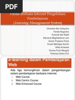 Pedoman Elearning Rev Ver22 | PDF