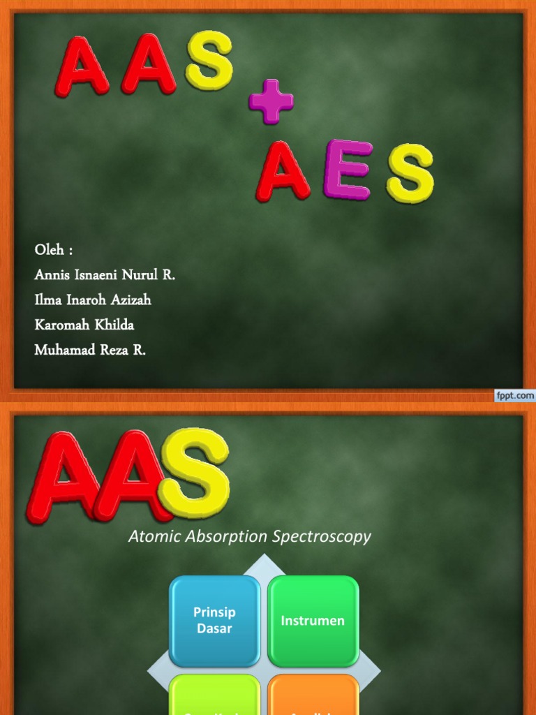 Aas, Aes | PDF | Sains & Matematika