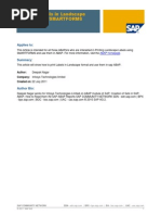 QR Code in Smartform | PDF