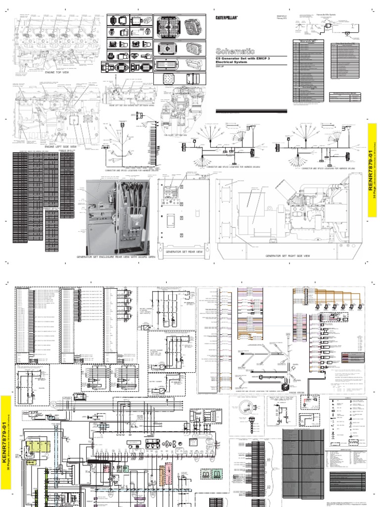 Electrical System Schematic | PDF
