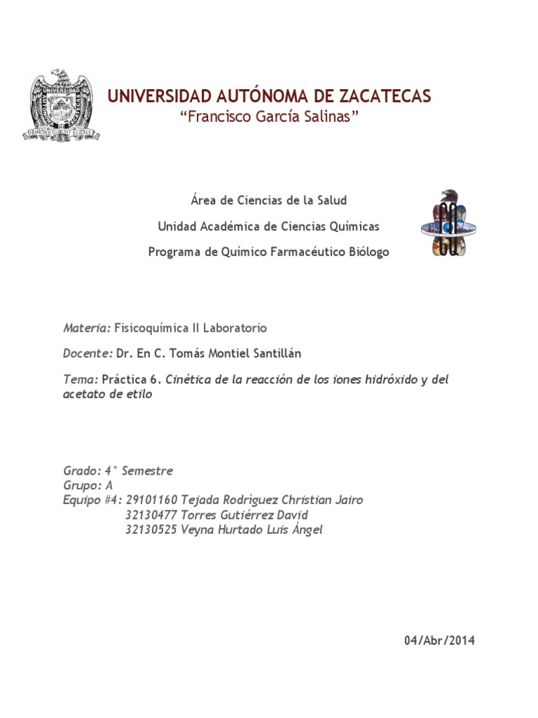 p6-cin-tca-de-la-reacci-n-de-los-iones-hidr-xido-y-del-acetato-de-etilo