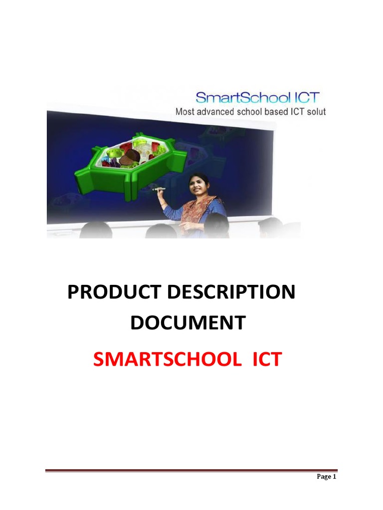 SmartSchool ICT | PDF | Educational Technology | Computing