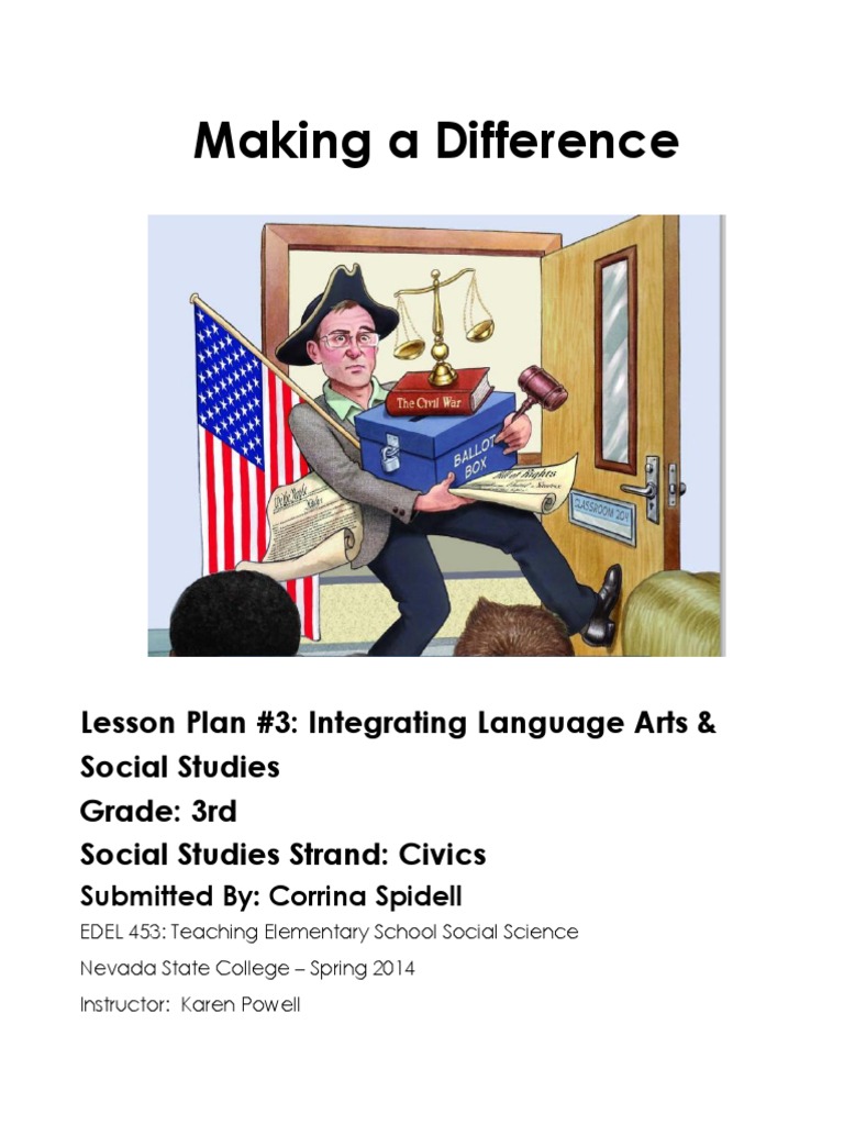 Integrating Language Arts | PDF