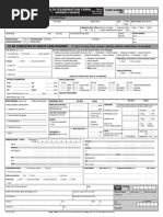 Florida School Entry Health Exam Form | PDF | Tuberculosis | Health Care