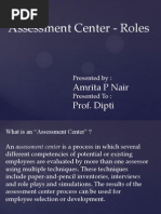 In Basket Exercise | PDF | Decision Making | Simulation