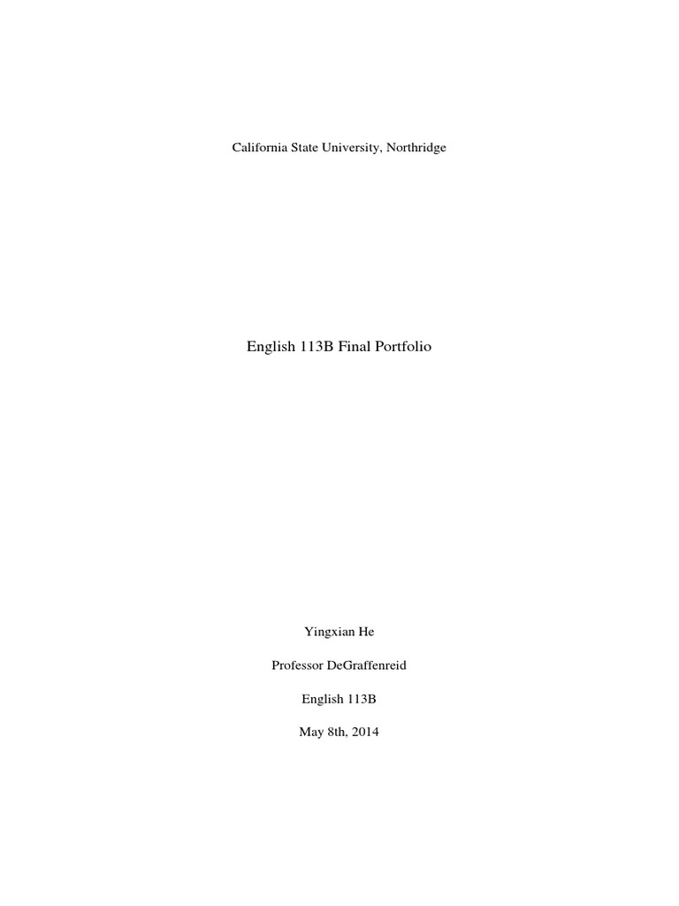 Cover Page | PDF