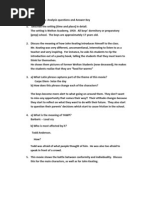 Dead Poets Society Teaching Unit | PDF