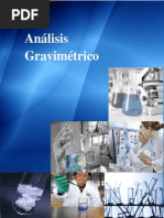 Que Es Método Gravimétrico | PDF | Química | Ciencias fisicas