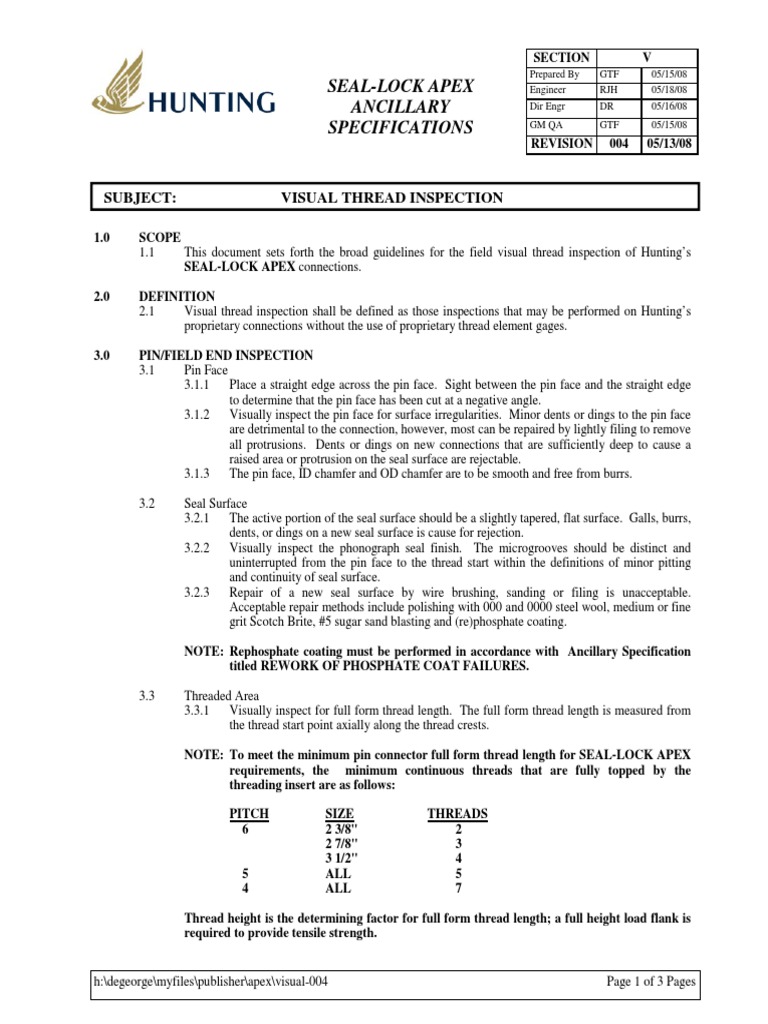 Visual SL APEX | PDF | Quality Assurance | Industries