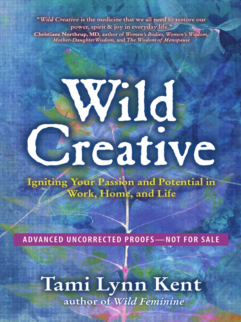 Wild Creative - Book Excerpt | PDF | Femininity | Creativity