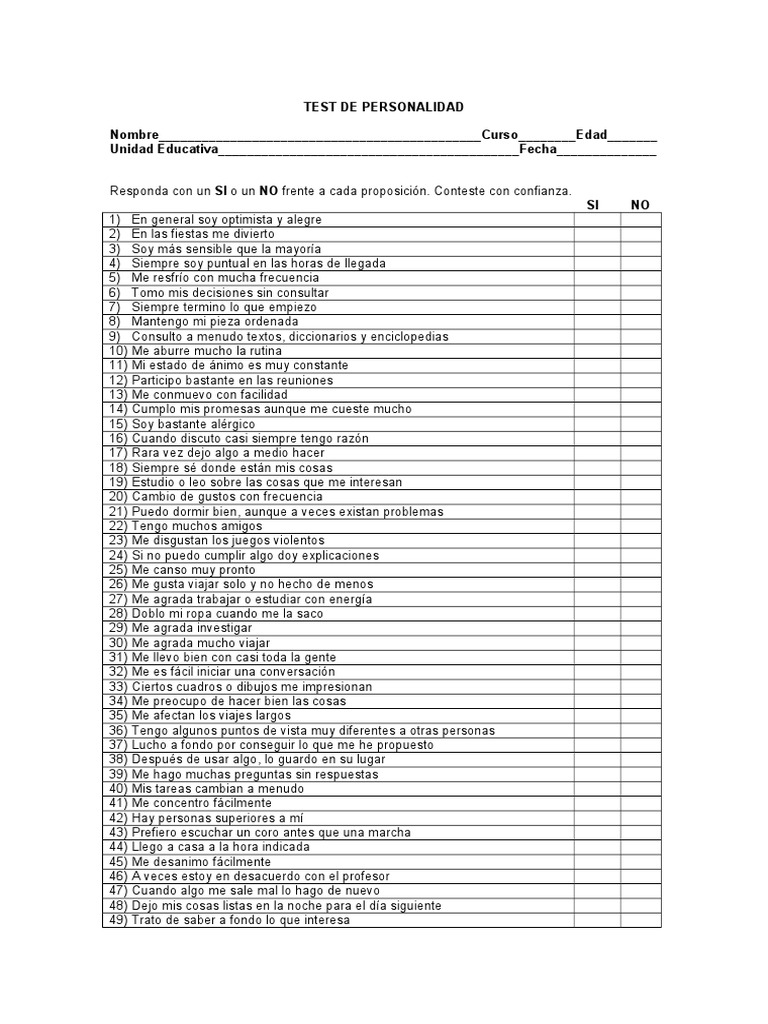 TEST DE PERSONALIDAD.doc