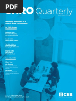 PepsiCo Leadership Competencies / Model | PDF | Competence (Human ...