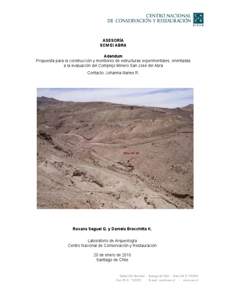 Modelo Predic El ABRA | PDF