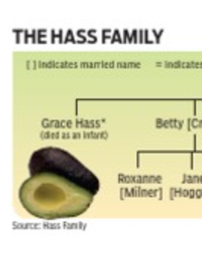 The Hass Family Tree | PDF