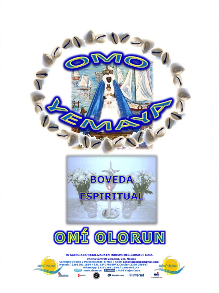 Boveda Espiritual | PDF