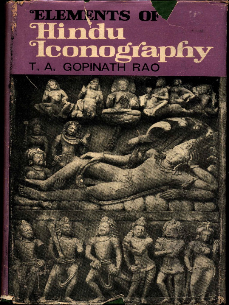Elements of Hindu Iconography Vol. II Part I - T.A. Gopinath Rao | PDF