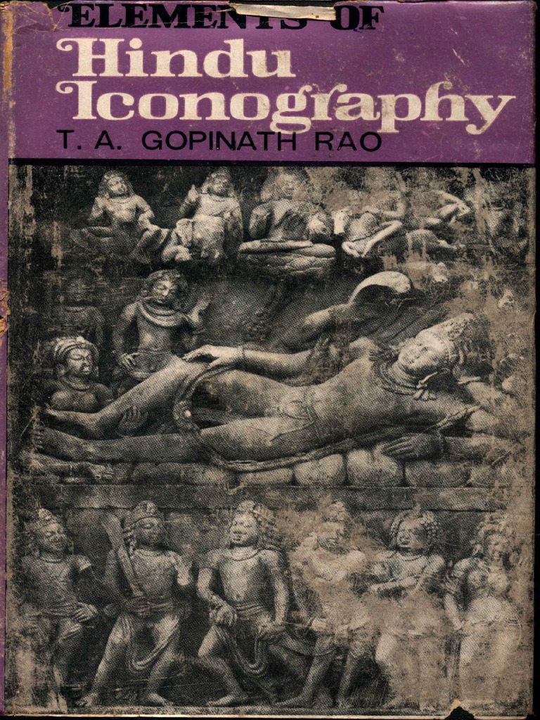Elements of Hindu Iconography Vol. II Part II - T.A. Gopinath Rao | PDF