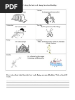 English PSR Paper 2 | PDF | Question | Reading Comprehension