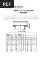 600 Flange Bolt Chart 1 | PDF