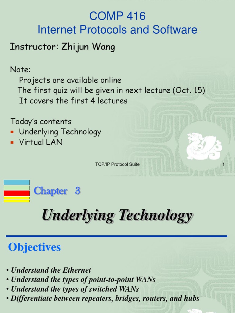 Lan Wan Architecture | PDF | Computer Network | Asynchronous Transfer Mode