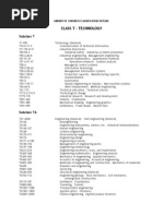 ICS Standard Classification Overview | PDF | Machines | Electricity