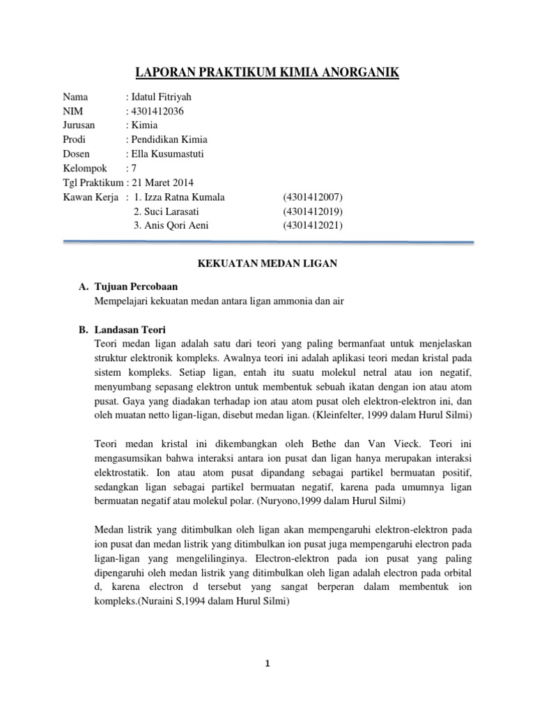 Urutan Kekuatan Medan Ligan | PDF