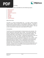 MDT PDF | PDF | Petroleum Reservoir | Permeability (Earth Sciences)