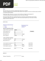 Limpet Coil Area Calculation | PDF | Home & Garden | Science & Mathematics