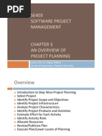 Project Management Cheat Sheet | PDF | Project Management | Business