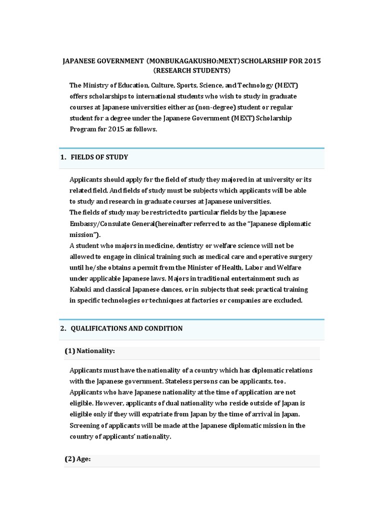 Research Guidelines 2015 | PDF | Graduate School | Doctorate
