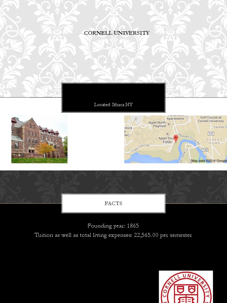 Cornell University | PDF