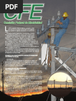 Requisitos Contratación Media Tensión CFE | PDF | Science | Ciencia y ...