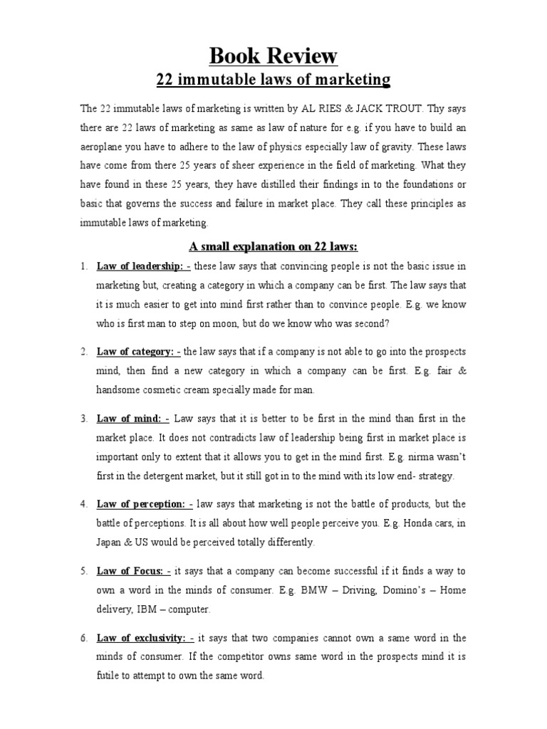 Book Review | PDF | Business | Nature