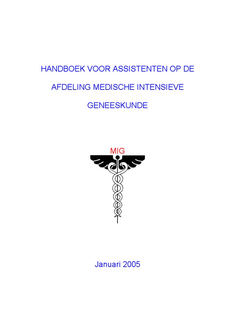 Handboek Leuven Ic | PDF
