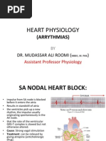 Understanding Heart Blocks and AV Disorders | PDF | Cardiac Arrhythmia ...