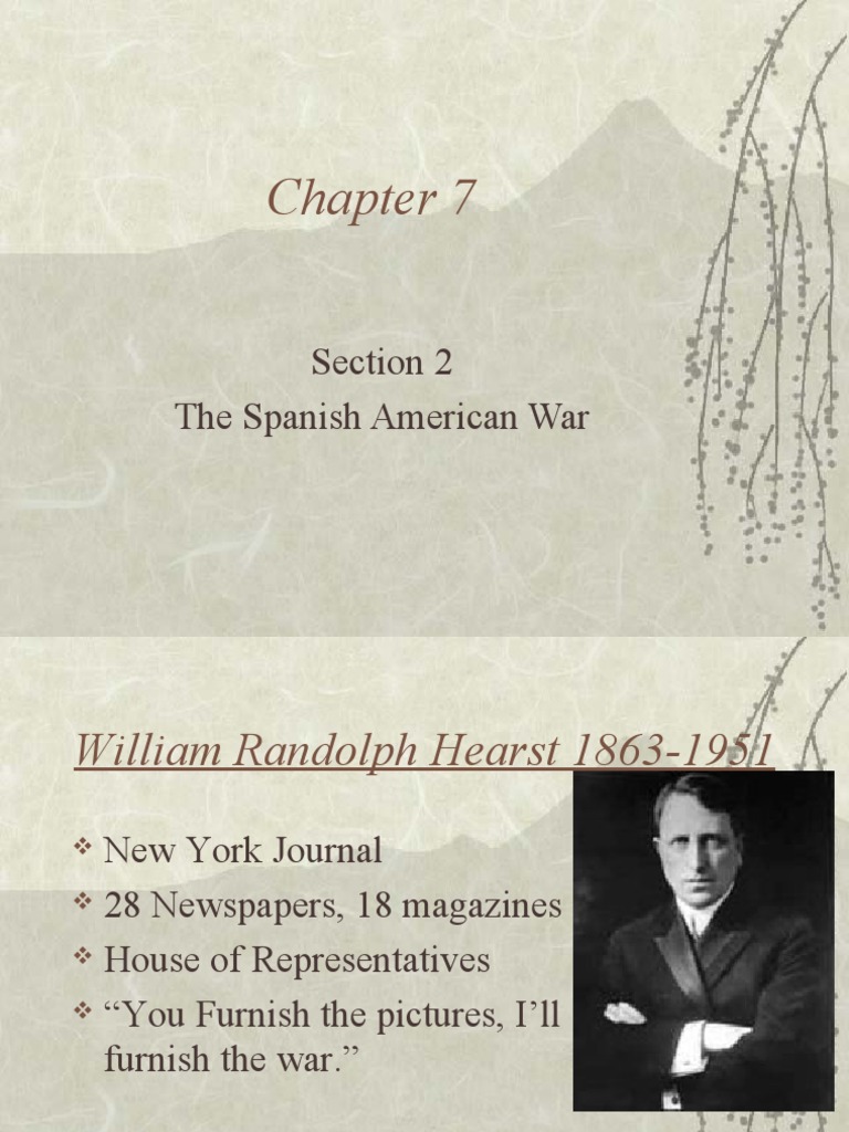 Spanish American War Overview and Impact | PDF | North America ...