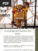 Partes Del Sistema Top Drive | PDF