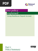 NHS Opt Out Form | PDF | Pension | Tax Refund