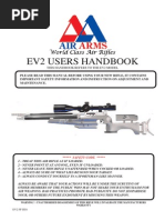 Urutau Documentation | PDF | Firearms | Ballistics
