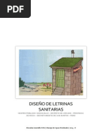 Que Es Una Letrina | PDF | Letrina | Agua