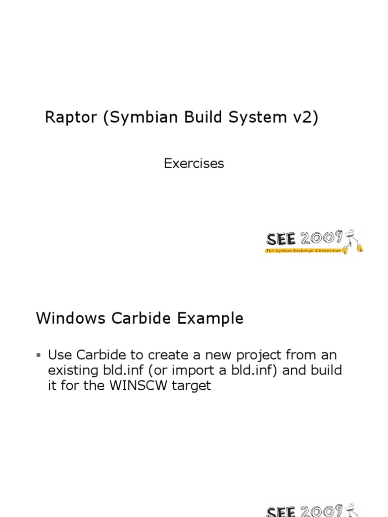 Demo Lab 2 Dan Jacobs Raptor (SBSv2) Exercises | PDF | Command Line ...