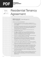 Condition Inspection Report (RTB-27) | PDF | Leasehold Estate | Landlord