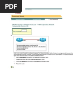 Setting Up The Darktrace Appliance 1 PDF | PDF | Computer Network | Port (Computer Networking)