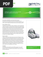 TS240 Scanner Setup | PDF