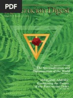 Amorc Monographs | PDF | Soul | Reincarnation